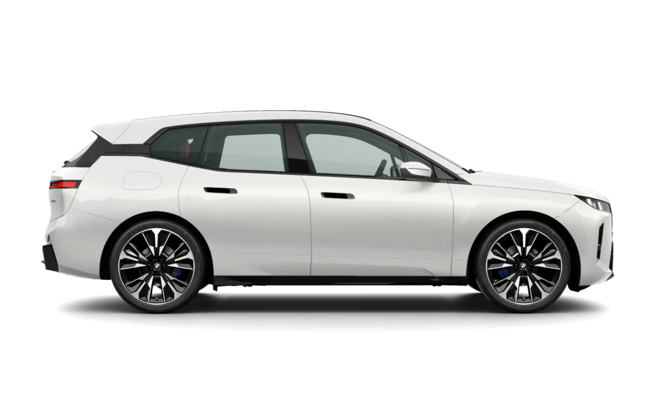 BMW iX - BMW Costa Rica