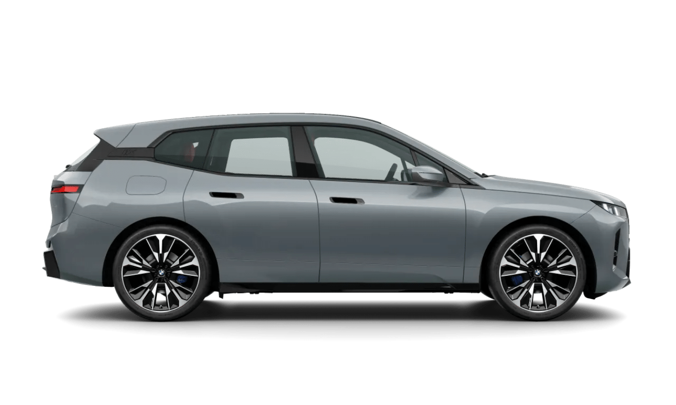 BMW iX - BMW Costa Rica