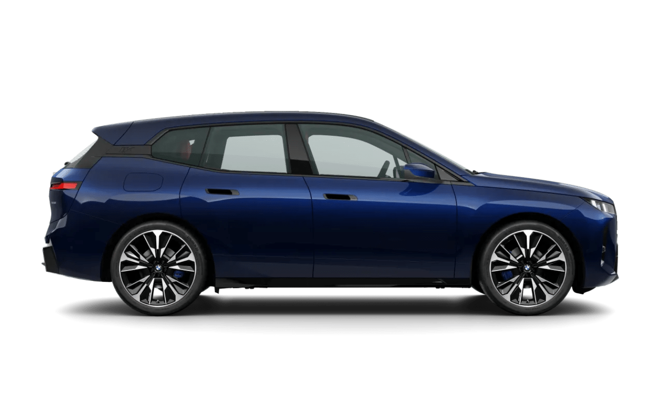 BMW iX - BMW Costa Rica